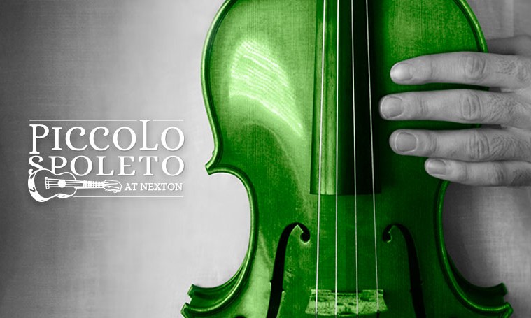 Piccolo Spoleto at Nexton 2017