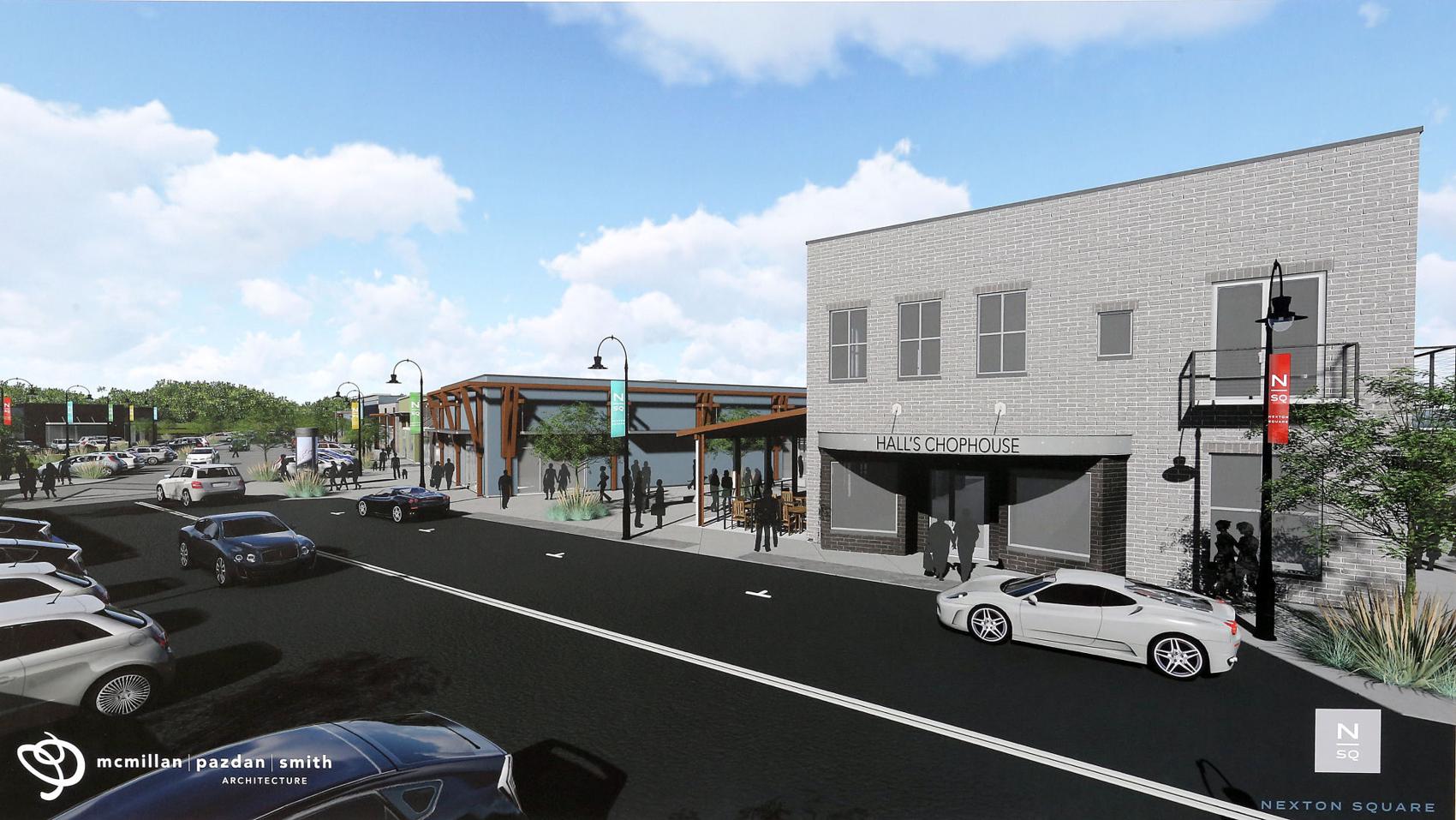 More than 20 restaurants and retailers coming to Nexton Square