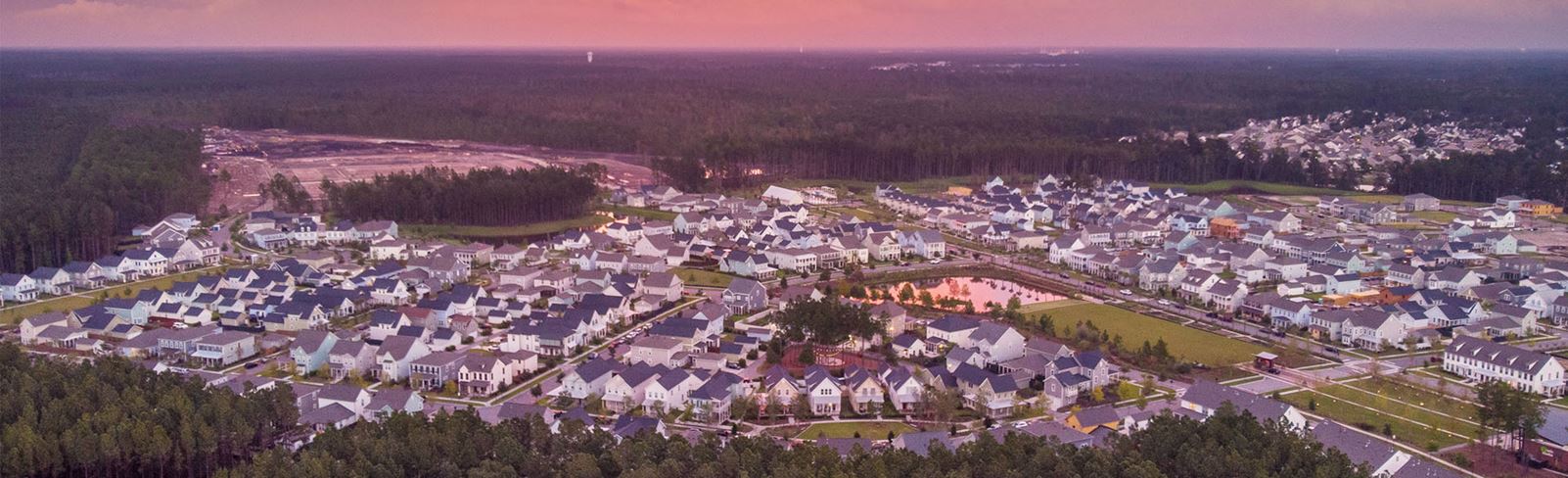 Nexton Summerville | Nexton, South Carolina at I-26 & 17A