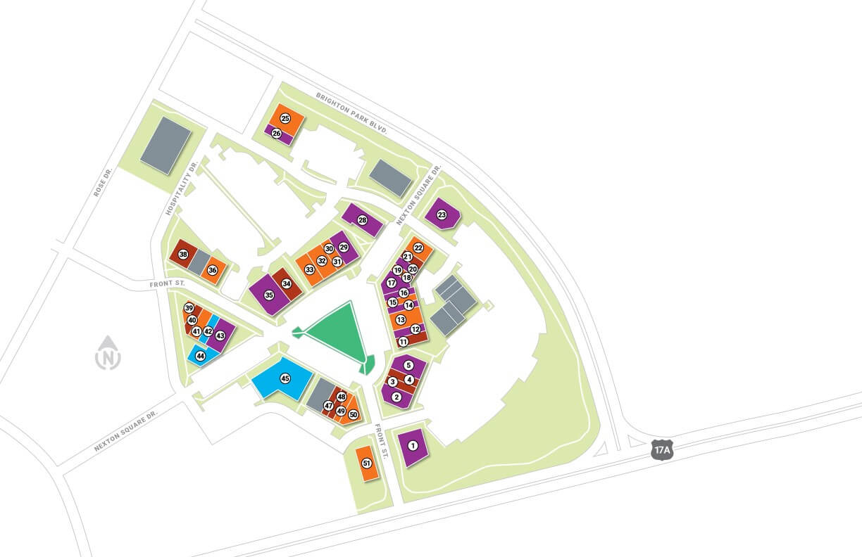 Nexton Square in Summerville, SC | Shopping, Dining & More near ...