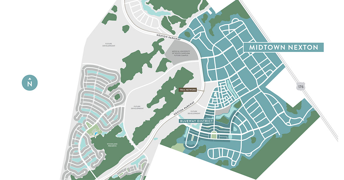 Midtown | Nexton Community Development in Summerville, SC