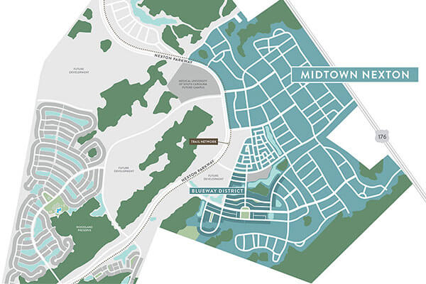 Neighborhood Homes in Summerville, SC | Midtown at Nexton