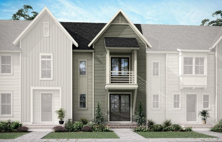 Topsail by Saussy Burbank