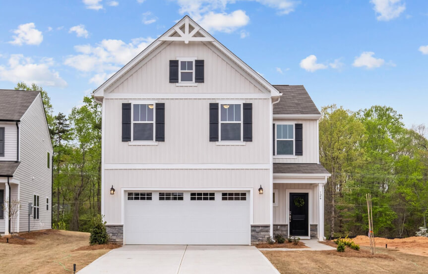 The Lido by True Homes