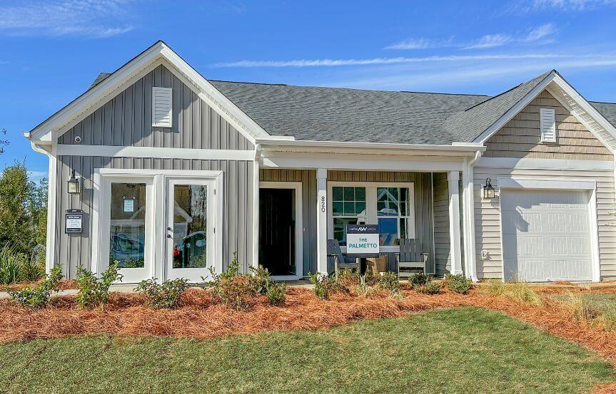 Palmetto by Ashton Woods 55+