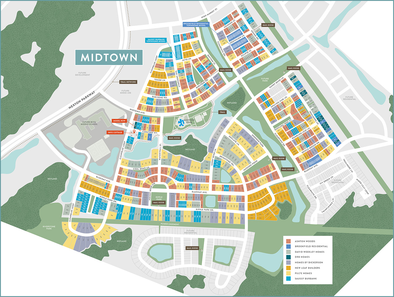 Nexton Community Development in Summerville, SC | I-26 & 17A | Minutes ...