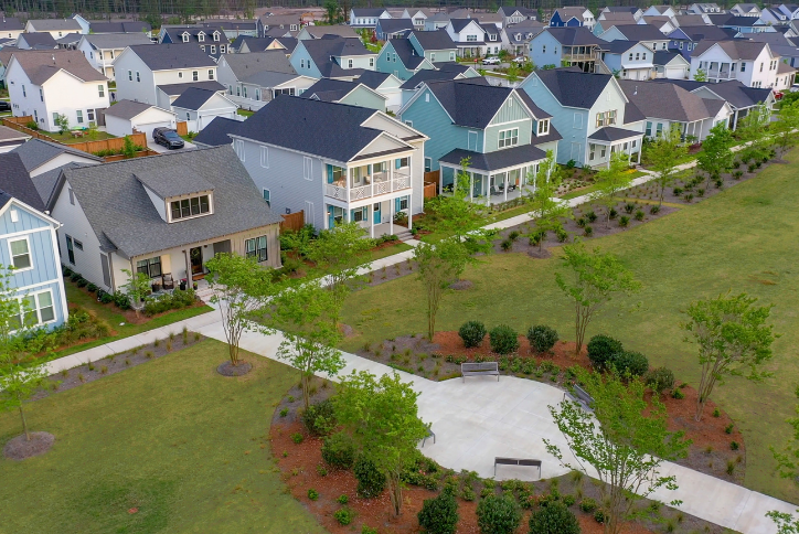 Energy-Efficient Homes in Summerville | Sustainability at Nexton